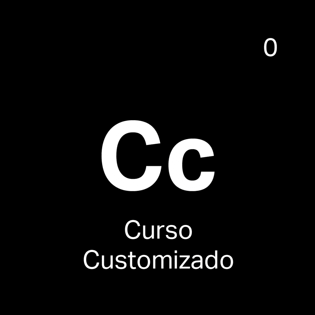 Curso Customizado
