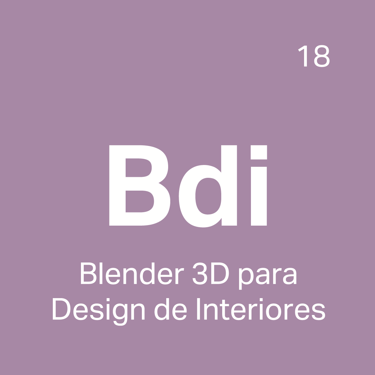 Curso Blender 3D para Design de Interiores - 4ED escola de design